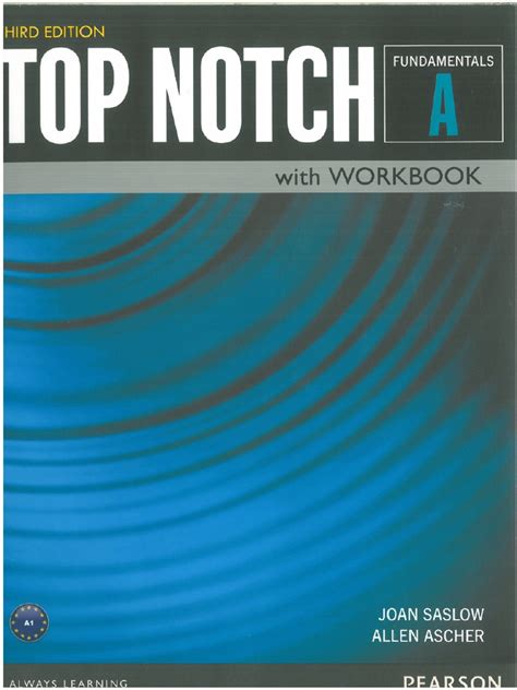 Top Notch Fundamentals A Third Edition Pdf