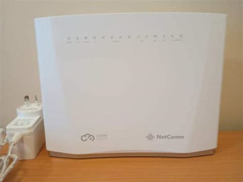 Netcomm Nf20mesh Wi Fi 6 Cloudmesh Gateway Vdsl Modem Router Modems