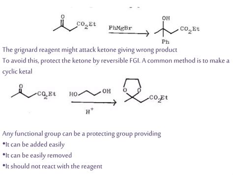 Retrosynthesis Ppt