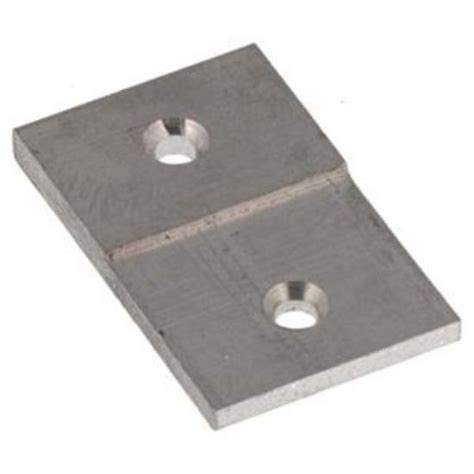 Pbf Estore Sp3570 419 Ml Fixing Tabs For Aluminium Doors Parker Black And Forrest