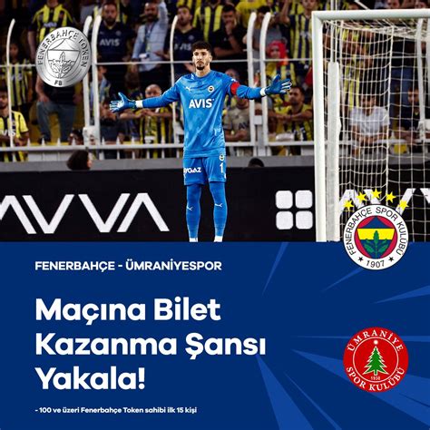 FB Token Official on Twitter Fenerbahçe Token futbol bilet faydası da yayında Süper