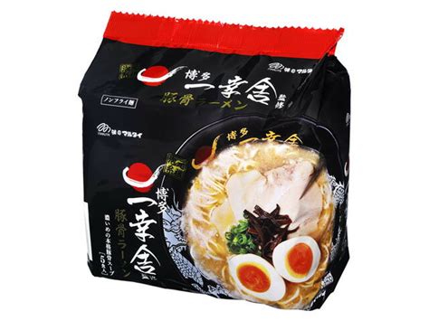 【楽天市場】マルタイ マルタイ 袋・一幸舎監修豚骨ラーメン5食 455g （商品口コミ・レビュー） 価格比較 商品価格ナビ