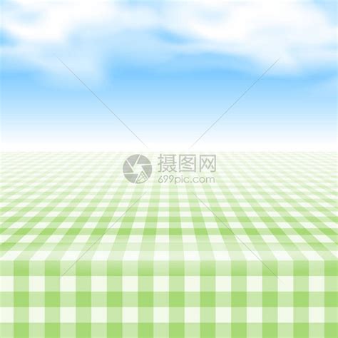 空荡的野餐桌插画图片下载 正版图片402314710 摄图网