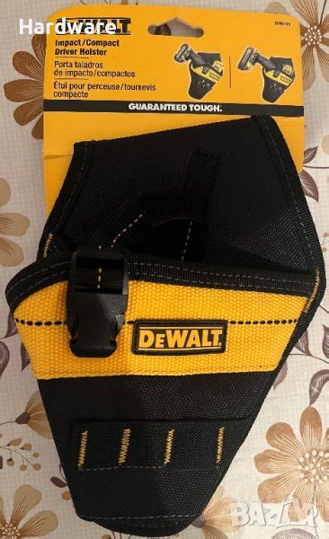 Калъф за Винтовер Dewalt в Други инструменти в гр. Ямбол - ID41404591 ...