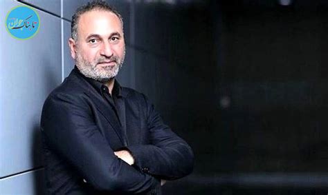 سریال پرحاشیه سقوط به پخش خانگی رسیداولین تصویر حمید فرخ‌نژاد در سقوط