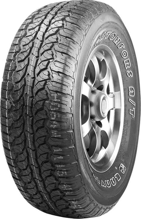 Llanta LANVIGATOR Catchfors A T P235 75R15 Virtual Llantas