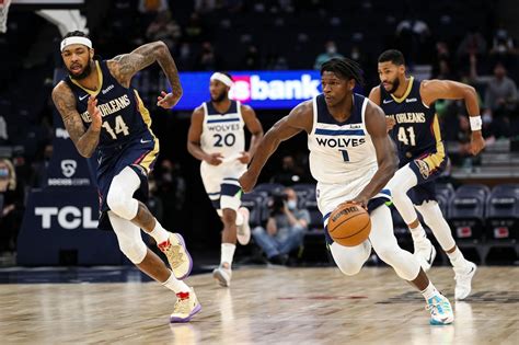 New Orleans Pelicans Vs Minnesota Timberwolves Injury Report