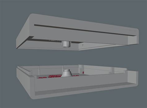 Free Stl File Hcg Cartridge Case For C64 C128 V3 0 💭 ・3d Printable Design To Download・cults