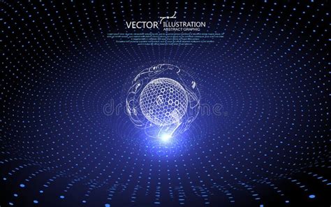 The Curve Forms A Three Dimensional Swirl Shape Gravitational Wave