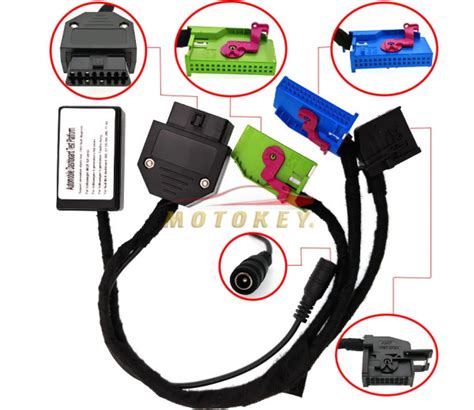 Vaq Mqb Mlb Dash Test Platform 4th 5th Mqb Immo