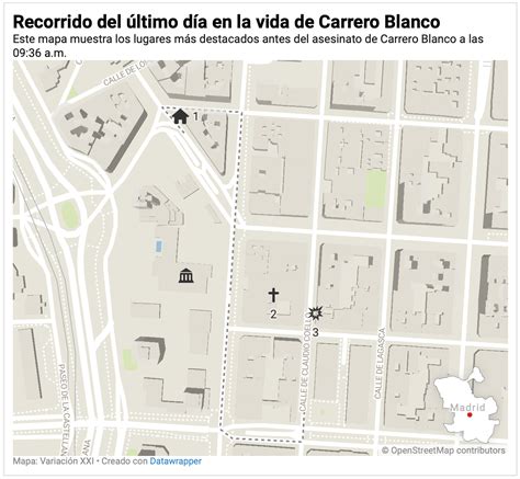 50 años del asesinato de Carrero Blanco anatomía de una conspiración