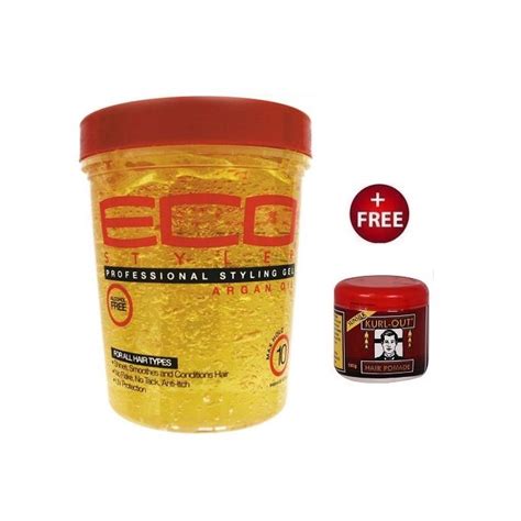 Shop Ecoco Eco Styler Moroccan Argan Oil Styling Gel 946ml Kurl Out