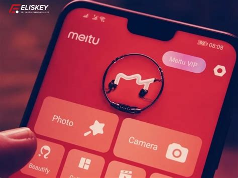Mua Tài Khoản Meitu 12 Tháng Eliskey