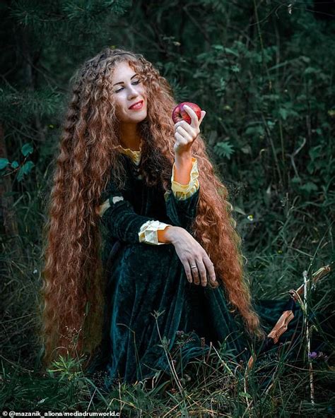 Rapunzel Real Person