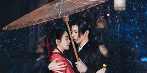 2023年末必追古裝陸劇《一念關山》：劉詩詩＆劉宇寧「武打美學＋顏值演技」爆好評，美人刺客＆腹黑堂主的智性戀 Elle Line Today