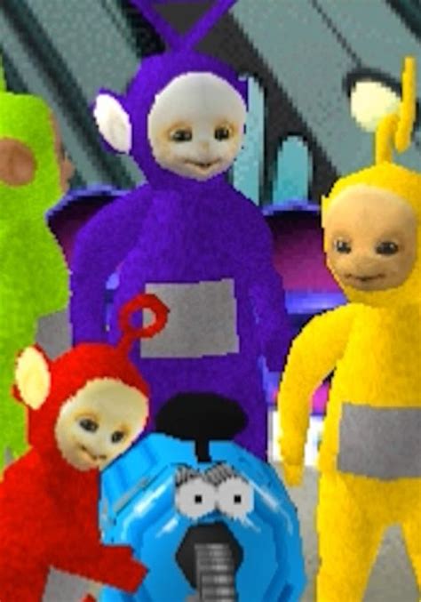 Dipsy Play With The Teletubbies Characters Playstation Soundboard