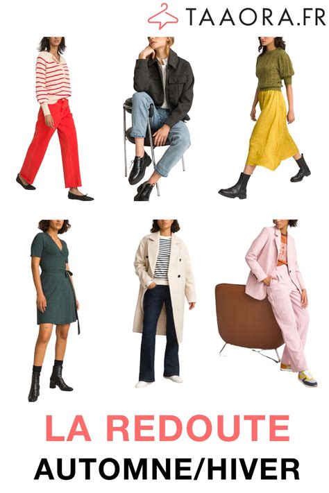 Les Plus Beaux Looks De La Collection La Redoute Automnehiver 2023