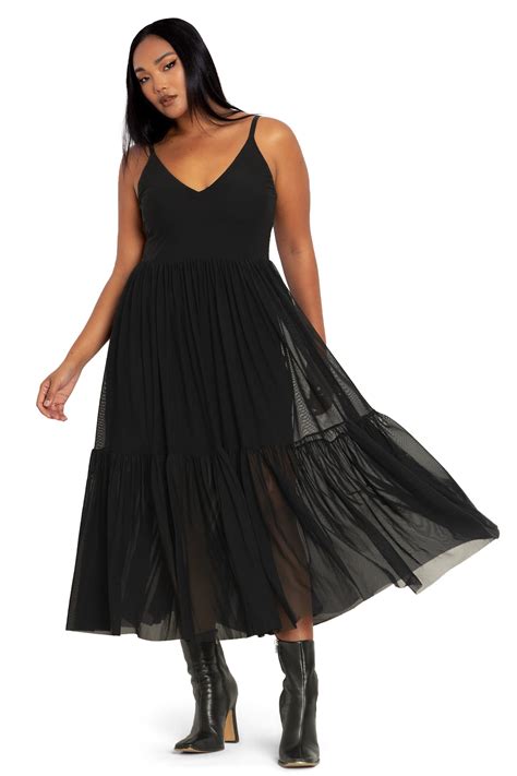 Black Sheer Midaxi Dress Limited Blackmilk Clothing