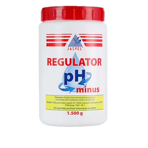 Regulator Ph Plus Oazaprojekt