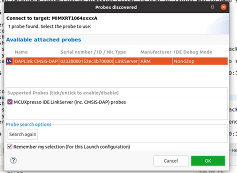 Solved Imx Rt1064evk Board Detected As Ttyacm0 Not Found In Dev