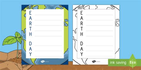 Earth Day Acrostic Poem Earth Day Twinkl USA
