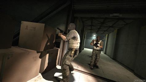Counter Strike Global Offensive Gameinfos