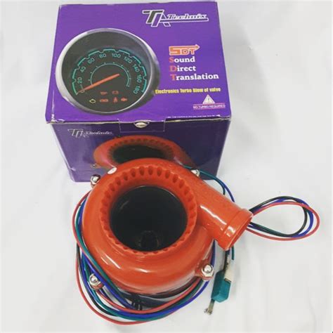 Turbo Sound Car Speaker Siren Turbo Sound Shopee Malaysia