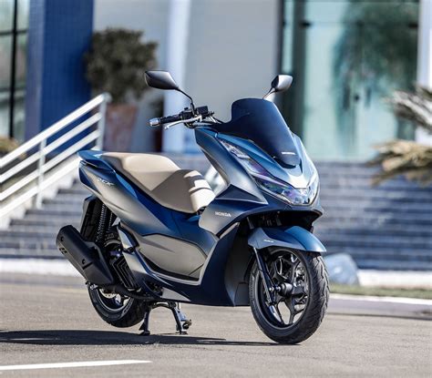 Novo Honda Pcx 160 Vale A Pena Comprá Lo Ou Não