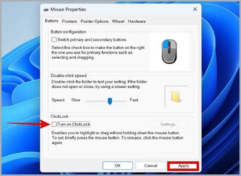 Top 8 Ways To Fix Left Or Right Mouse Click Not Working On Windows 11 Techwiser