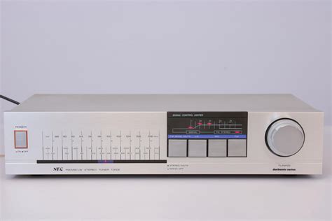 NEC TUNER T310E (417010514) ᐈ Massiartdesign på Tradera