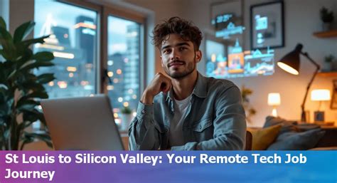 Top 10 Strategies To Land Your First Remote Tech Job From St Louis In 2025