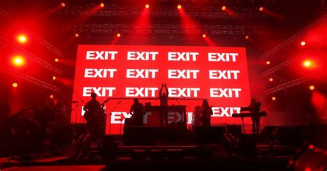 Glasanje je počelo EXIT ponovo u trci za najbolji evropski festival Telegraf rs