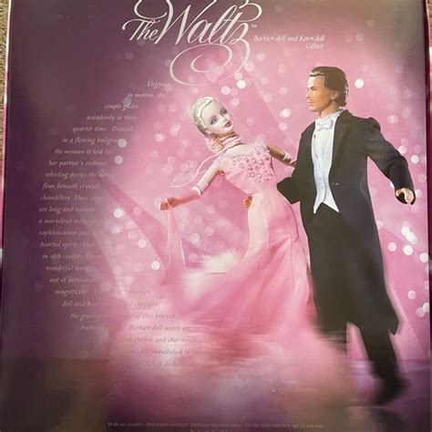 Barbie Other Barbie Limited Edition The Waltz Poshmark