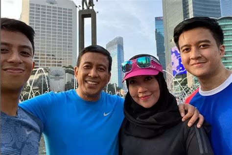 Biodata Profil Anak Komjen Ahmad Dofiri Si Ganteng CEO Muda Mochammad