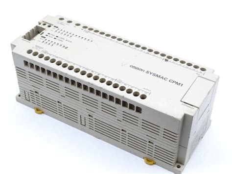 Omron Cpm1 30cdr A Plc Module