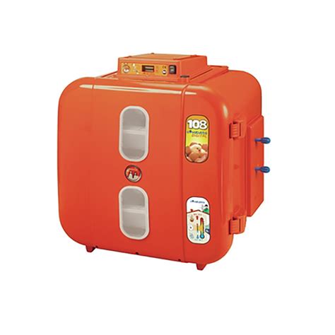 Couveuse Poule 108 Oeufs Semi Automatique COVATUTTO La Ferme De Manon