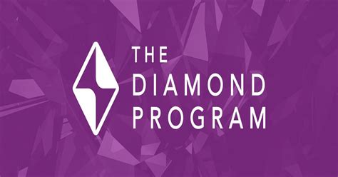 Diamond Program Has Anyone Been Rewarded Yet Is It Even Active How