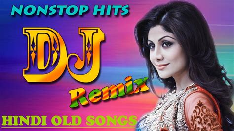Tu Dharti Pe Chahe Dj 💔 Hindi Old Dj Song 💔 Bollywood Evergreen Songs