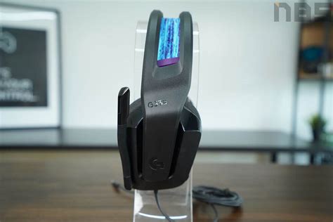 รีวิว Logitech G335 สวย เบา ใส่สบายเพื่อคอเกม Techfeedthai