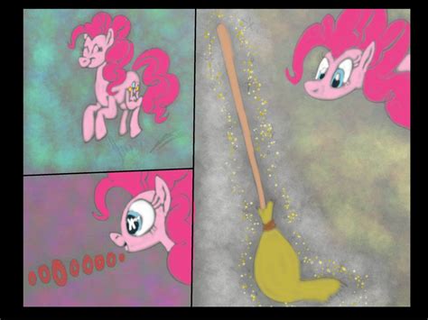 A Howling Ride For Pinkie Pie Page 1 Color By Mojo1985 On Deviantart