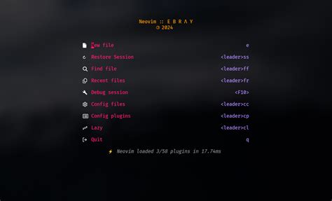 Adventures In Neovim The Art Of Surviving Our Reckless Configurations