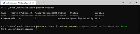 Trying Out Proxmox Ve An Open Source Virtualization Platform Out Of