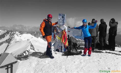 Pico Aneto