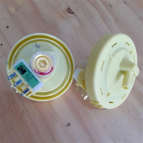 Jual Selenoid Sensor Water Level Mesin Cuci Polytron 1tabung Shopee