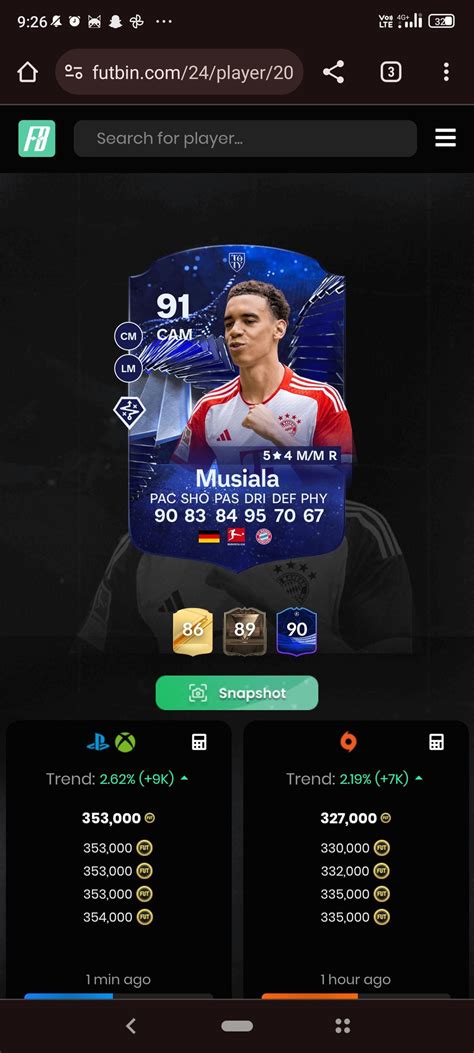 Is There Reason Why Hm Version Is Cheaper Than Totgs Version Reasportsfc