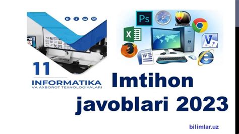 Sinf Matematika Fanidan Imtihon Javoblari Yil O Zbek Rus Sinf