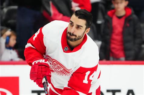 Detroit Red Wings Trade Robby Fabbri And 2025 Fourth Round Pick To