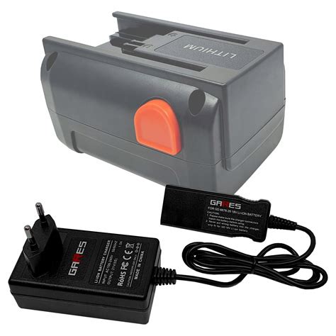 Ładowarka do Gardena 8878 20 8835 8839 Li Ion 18V CH018 GD18L Cena