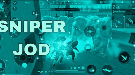 Perfect 2x Sniper Combo Challenge Awmm82bfree Fireaa Nahid Yt