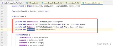 Android 图片加载库之coil的详解与使用android Coil Csdn博客